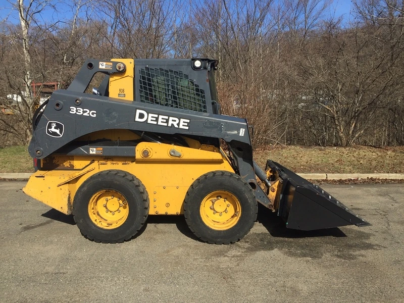 Popular John Deere Skid Steer Models: Pricing, Specs & Buyer’s Guide ...